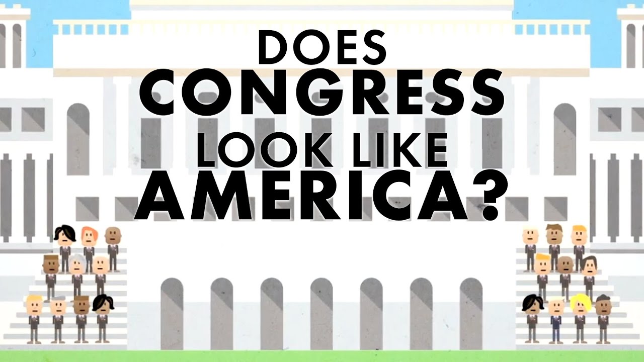 Diversity in Congress | Simple Civics - YouTube
