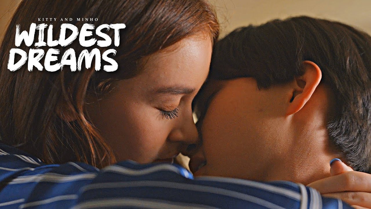 Kitty & Min Ho - Wildest Dreams - YouTube