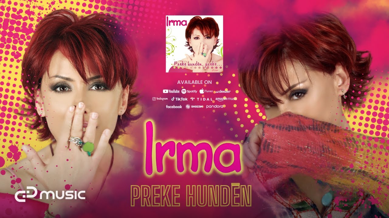 Irma Libohova - Preke hundën (Official Audio 2007) - YouTube