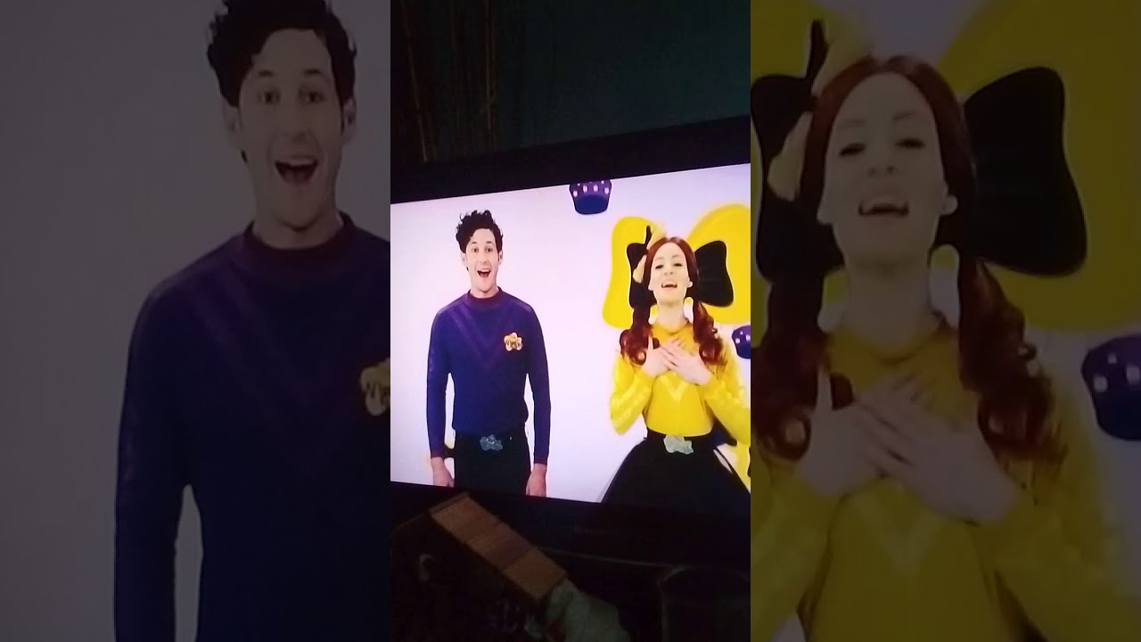 the wiggles Emma &lachy song - YouTube