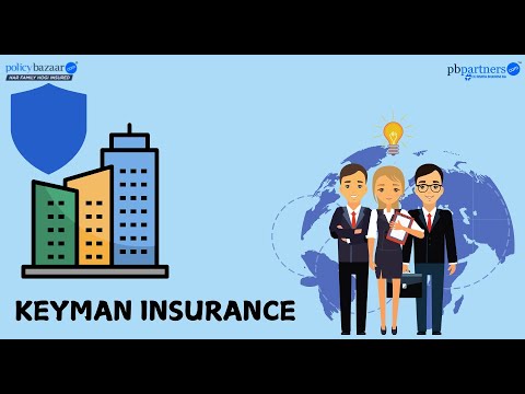 Gyanshala Lesson 39 - What is Keyman Insurance? - YouTube