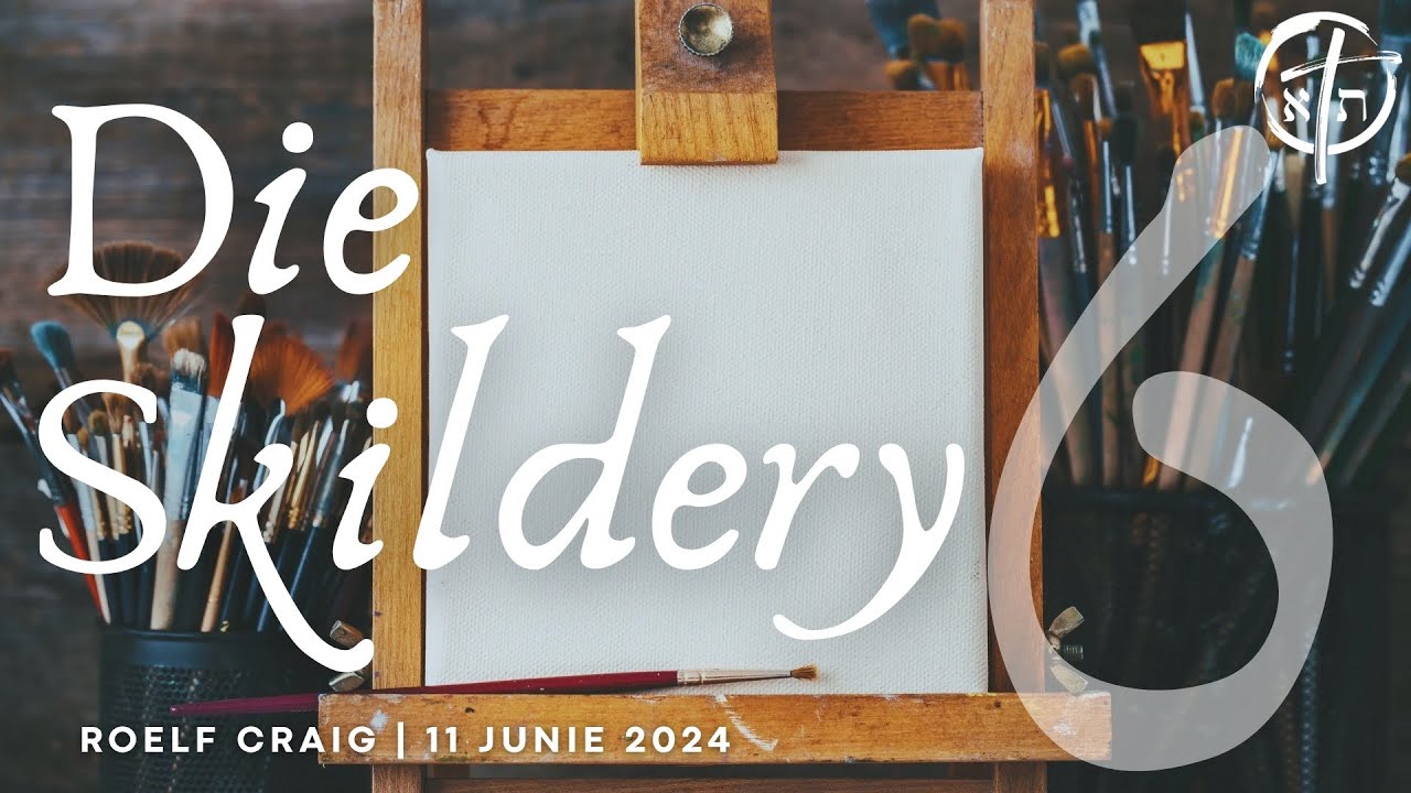 Die Skildery | 10 dae in die bo-vertrek | Episode 6 - YouTube