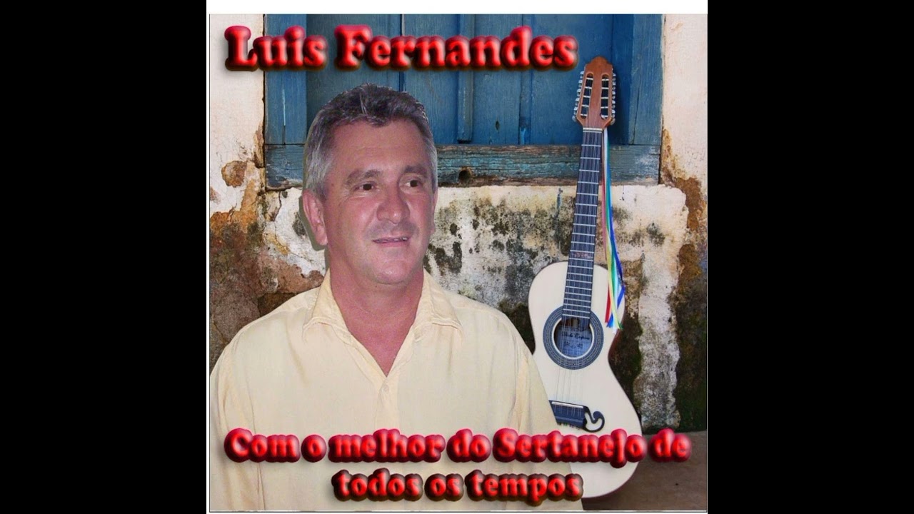 Linda Musica (Eu e Meu Pai ) na voz do cantor Luis Fernandes de Charqueada . - YouTube