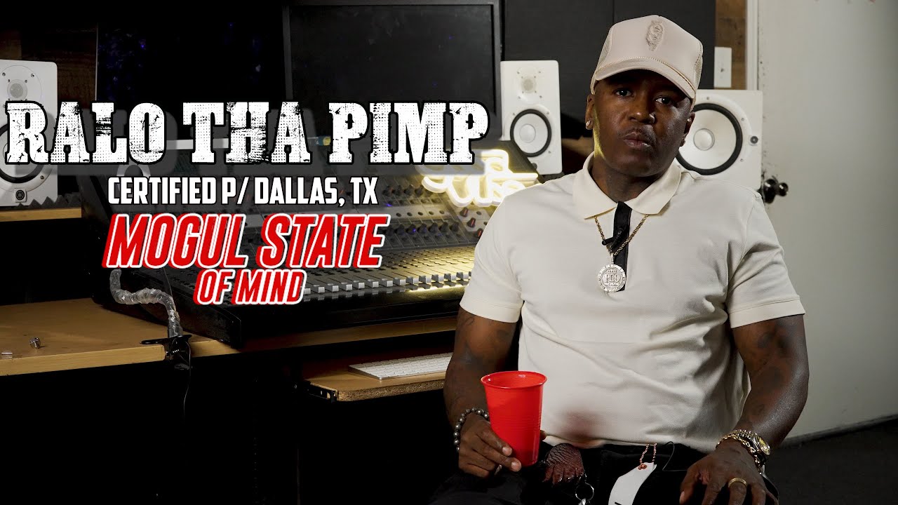 Ralo Tha Pimp : Don Chief Beef with the Media and Demanding his flowers ...