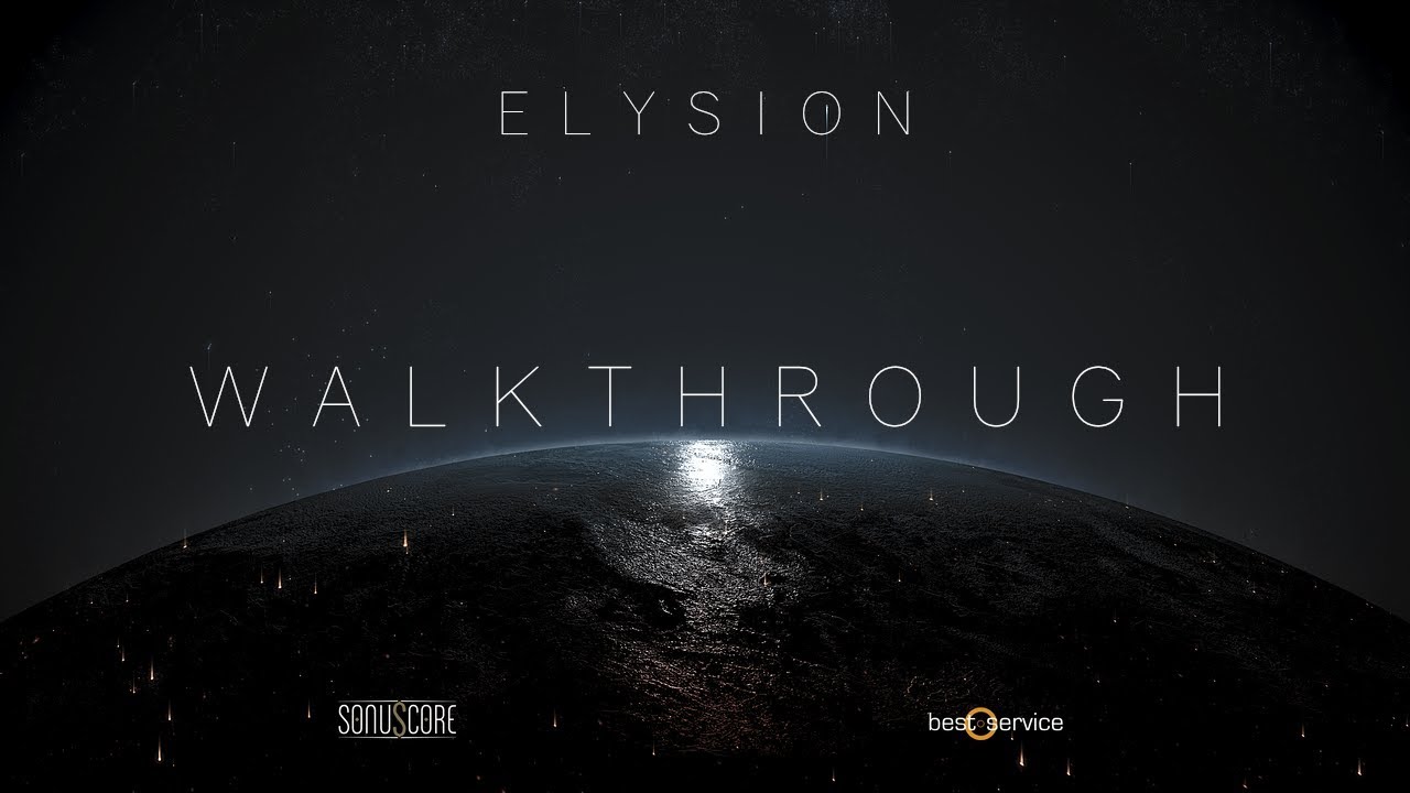 ELYSION | Walkthrough - YouTube