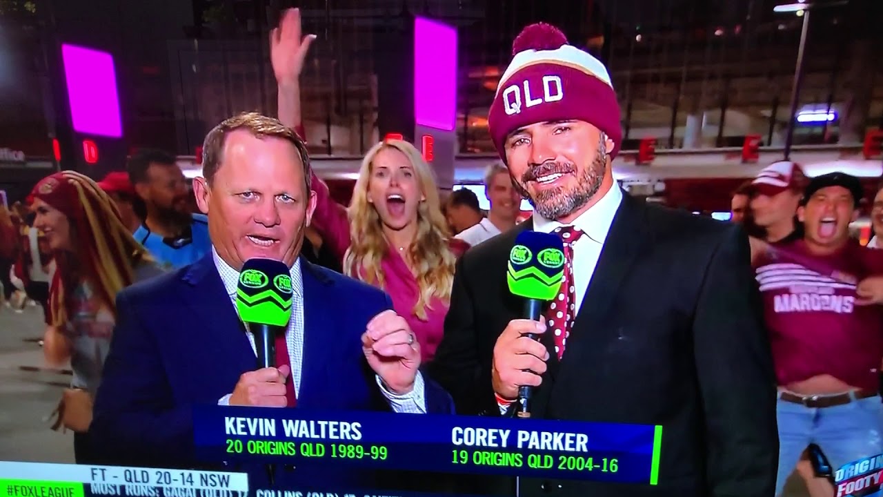 QUEENSLANDER! State of Origin Game 3 2020 Commentary... Video 1of 2 QLD ...