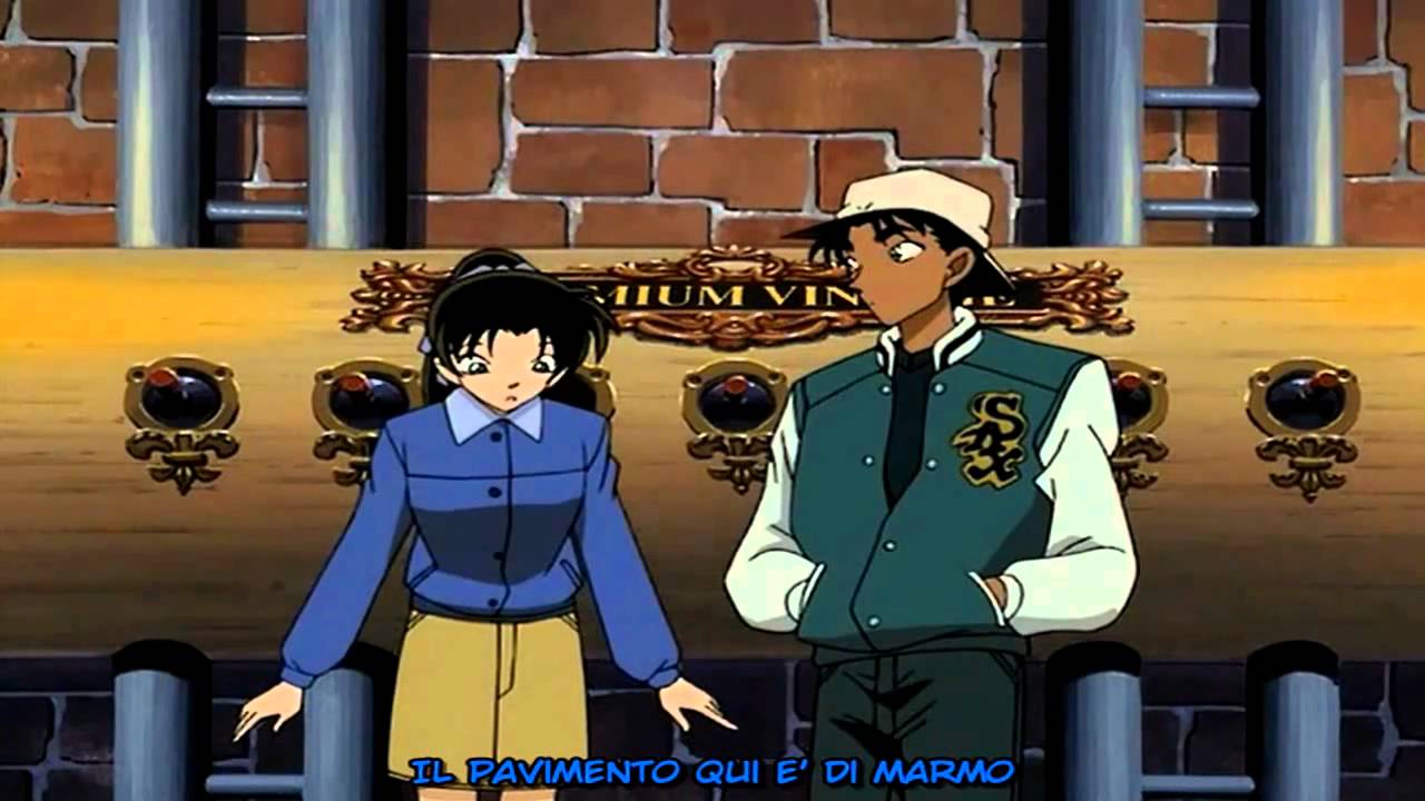 Watch detective conan movie 2 - darelogarden