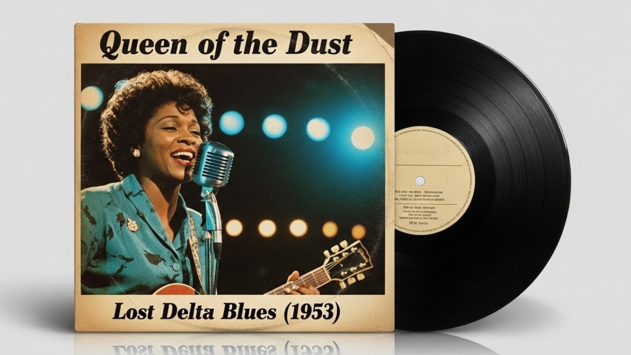 Queen of the Dust – Rare 1953 Delta Blues | Raw Electric Soul from Juke ...