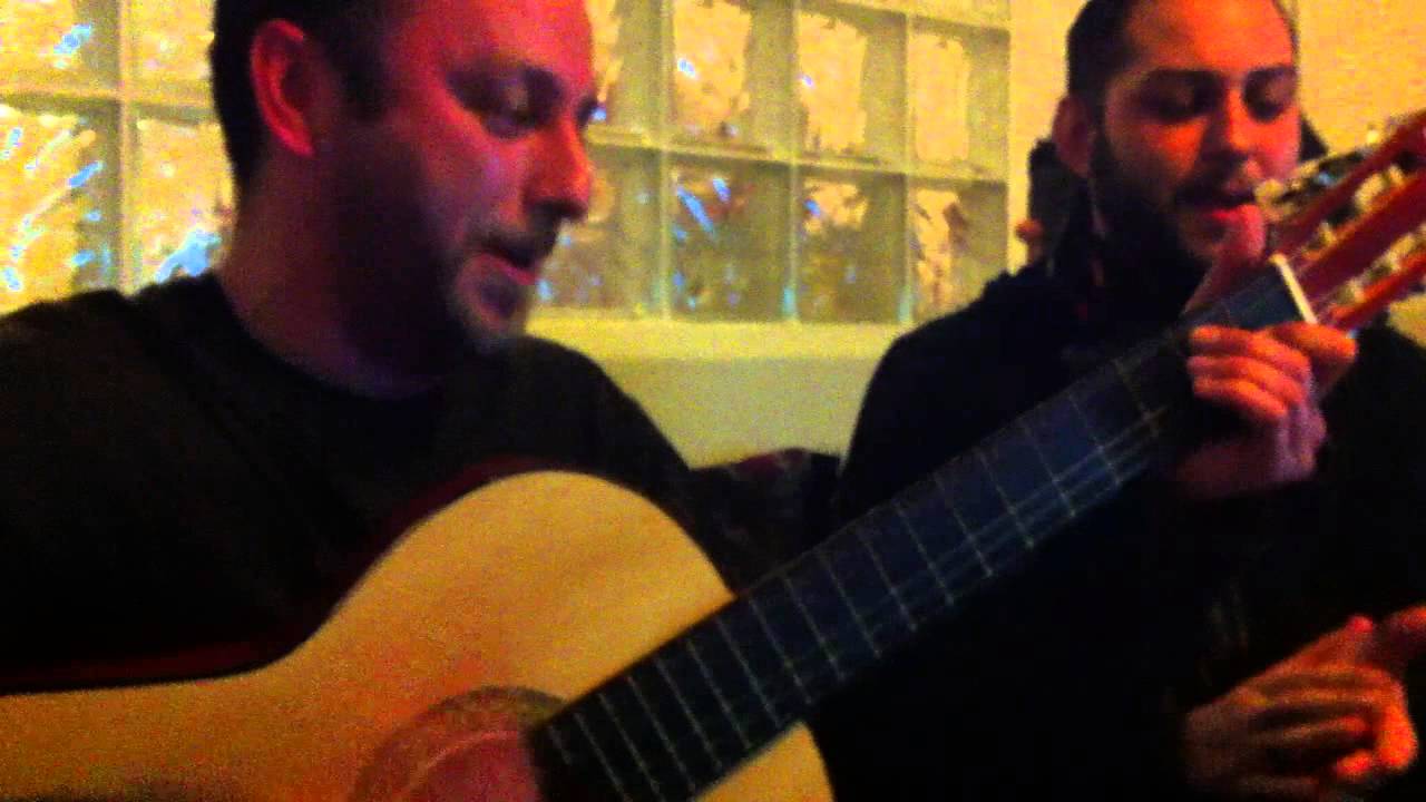 Musique gitane Rocky et Nicodem - YouTube