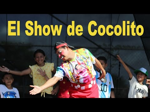 Show de Cocolito en Guatajiagua 2025 - Video Completo - YouTube