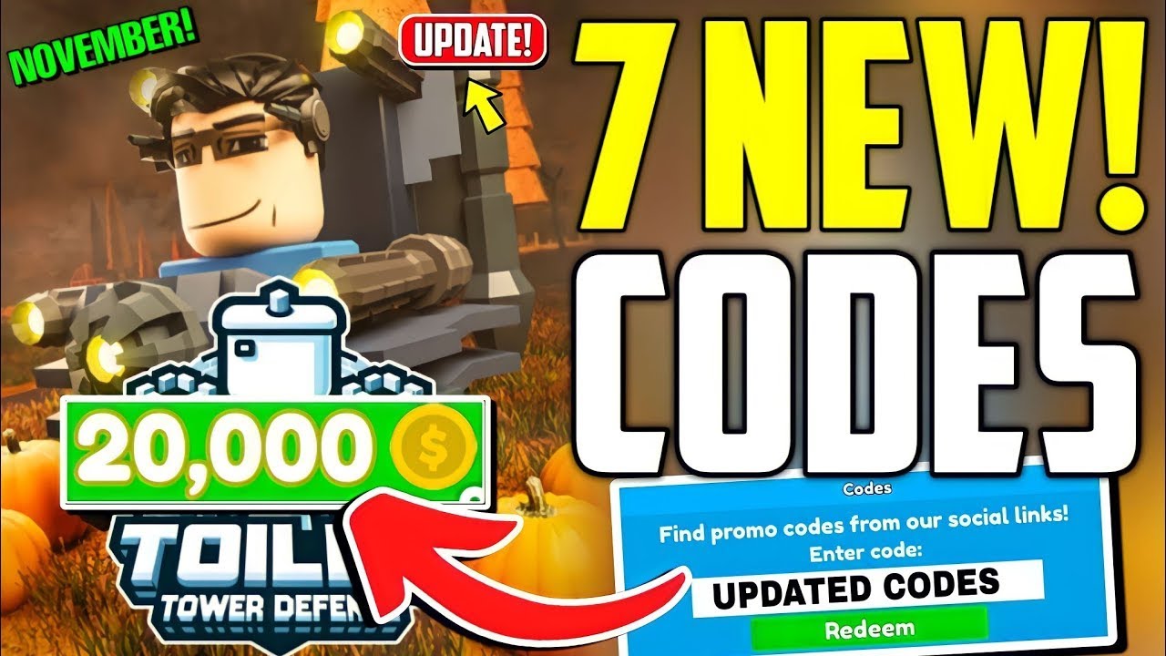 Partner experiments toilet tower defense codes