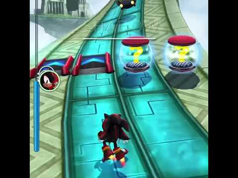 Home Run vs. Power Sneakers - Slugger Sonic vs. Shadow - YouTube
