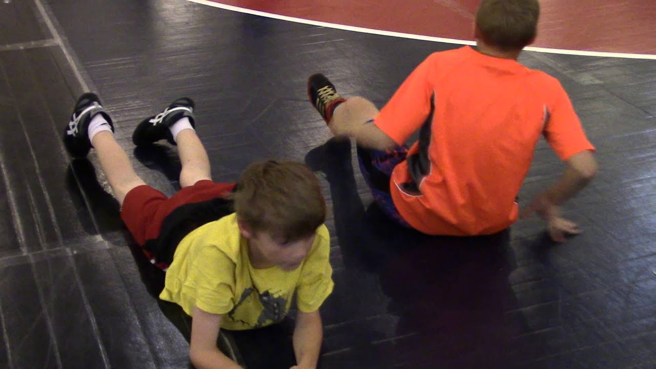 Chertow 19: Working the Cross Body Ride (starring Zach) - YouTube