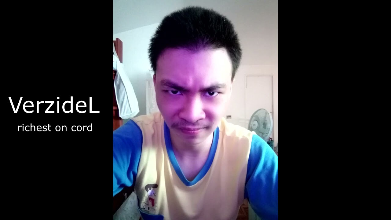 Void Discord Community IRL part 2 discord packing + song (REUPLOADED ...