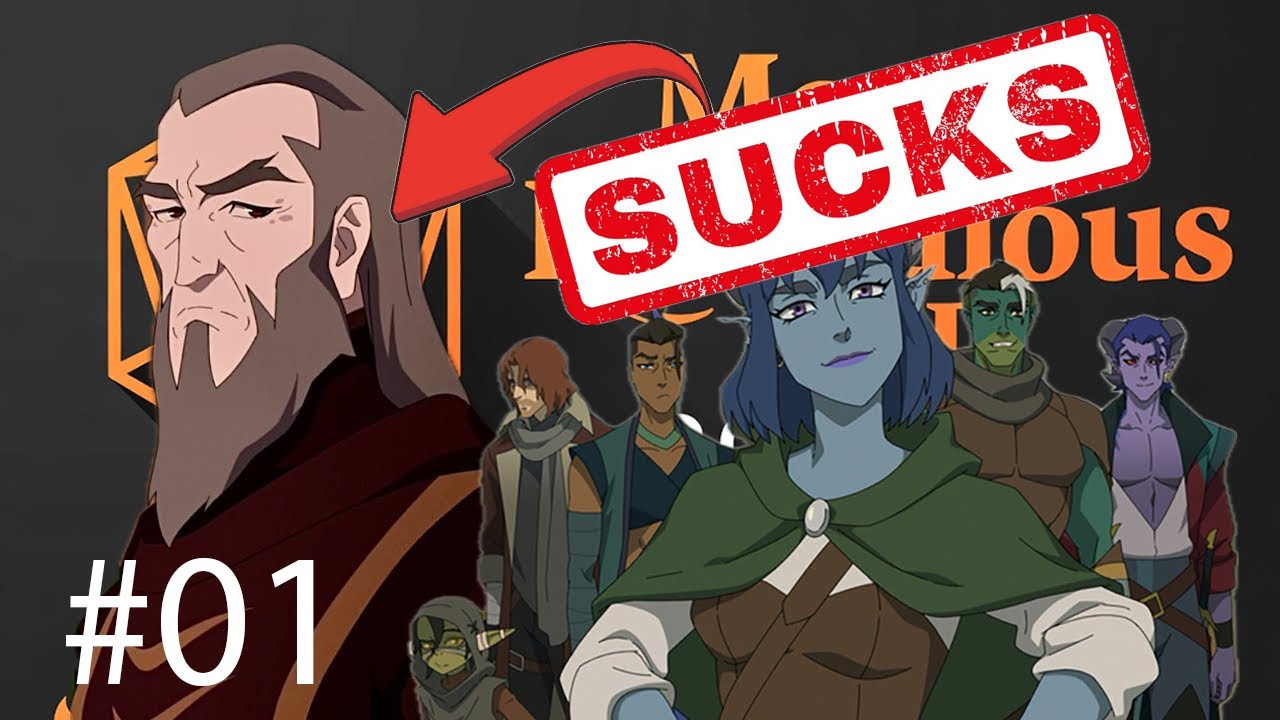 Unveiling The Mighty Nine: A Deep Dive | Mostly Ridiculous DnD Ep: 01 - YouTube