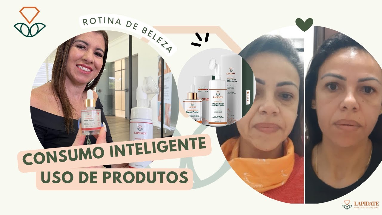 # CONHEÇA O SERUM DIAMOND SKIN DA LAPIDATE - Fórmula inovadora combate ...