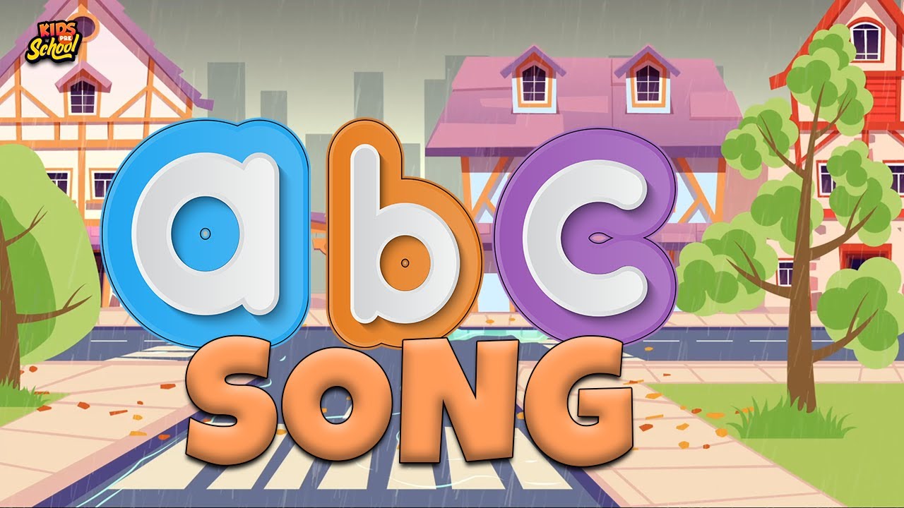 Phonics Song for Toddlers - ABC Song - ABC Alphabet Song for Children ...