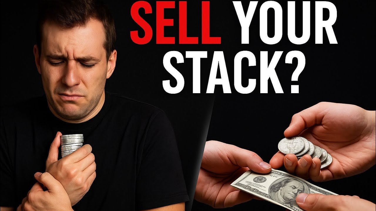 The Real Reason Some Stackers Never Sell (Big Mistake?) - YouTube