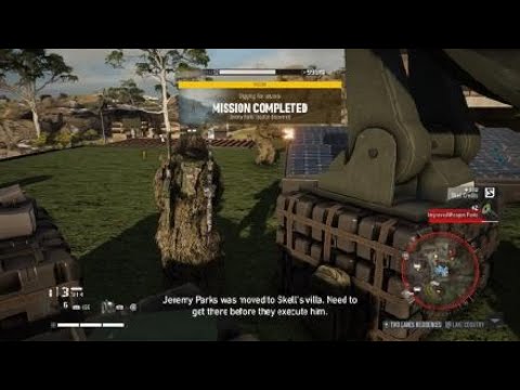 Digging for secrets Mission - YouTube