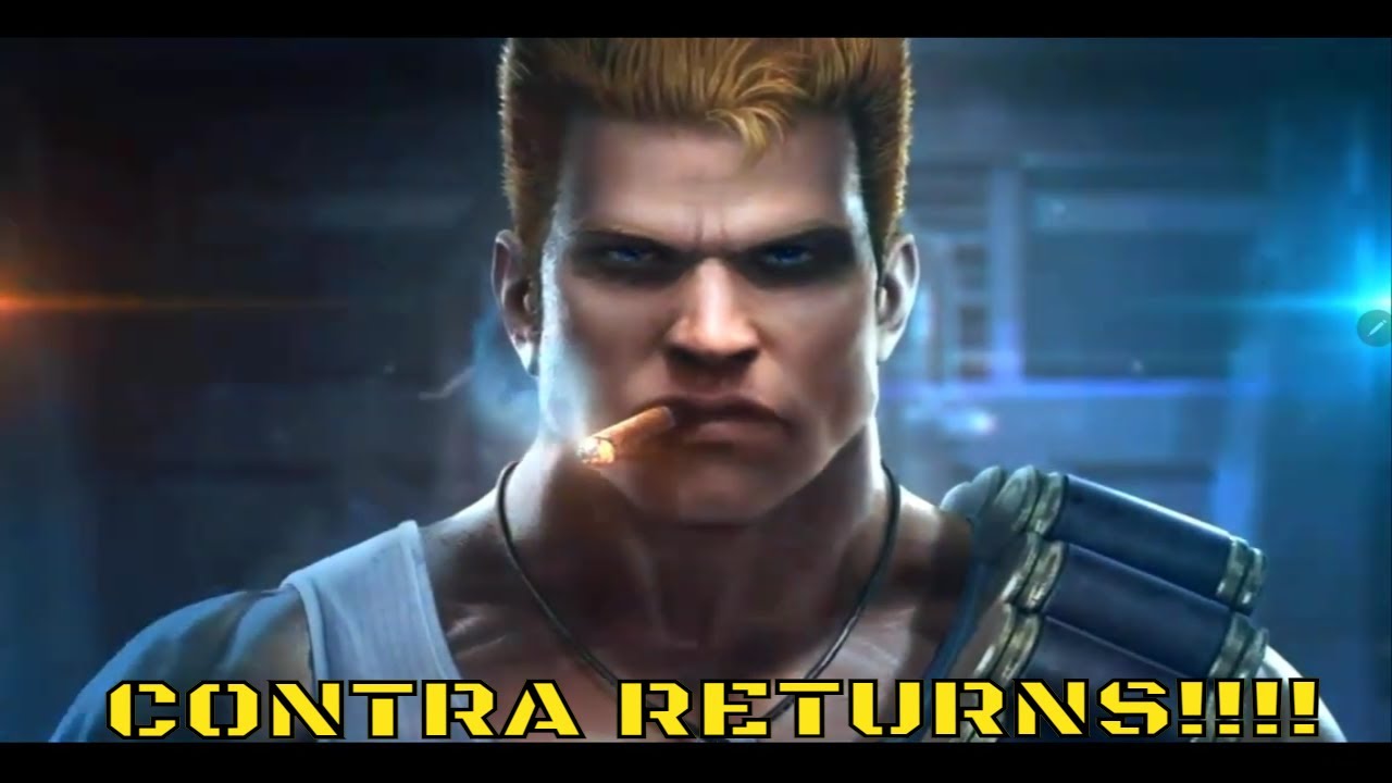 Contra Returns!!!!!! - YouTube