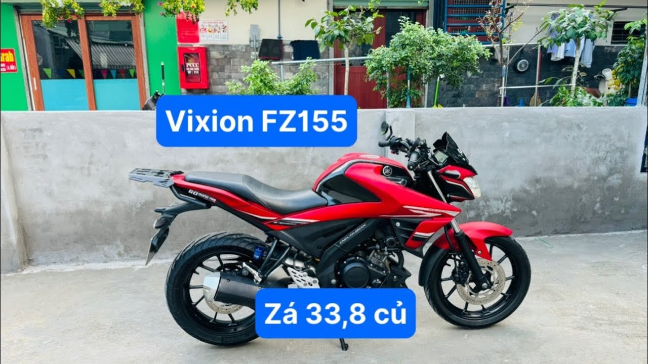 Yamaha viixion 155 2019 33tr8 lh 0886637727 - YouTube