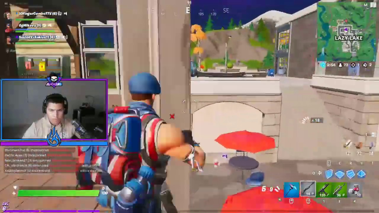 19 KILL WIN | Fortnite CHAPTER 2 Episode 2 | W/ 10FingerCombo - YouTube