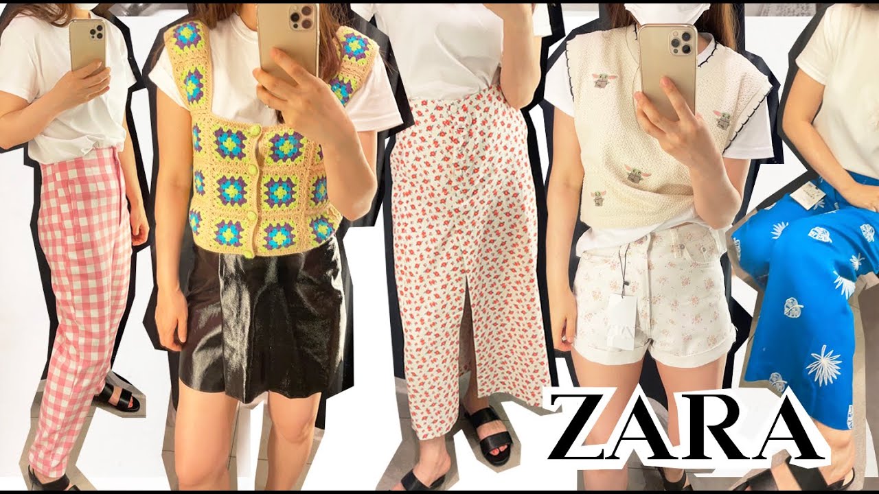 자라 여름 신상 ♥ 데일리 자라 여름 신상 Zara 신상 쇼핑 하울 자라 여름 신상 트라이온 자라 원피스 자라 티셔츠 자라 바지여름 패션 여름 스타일 Youtube