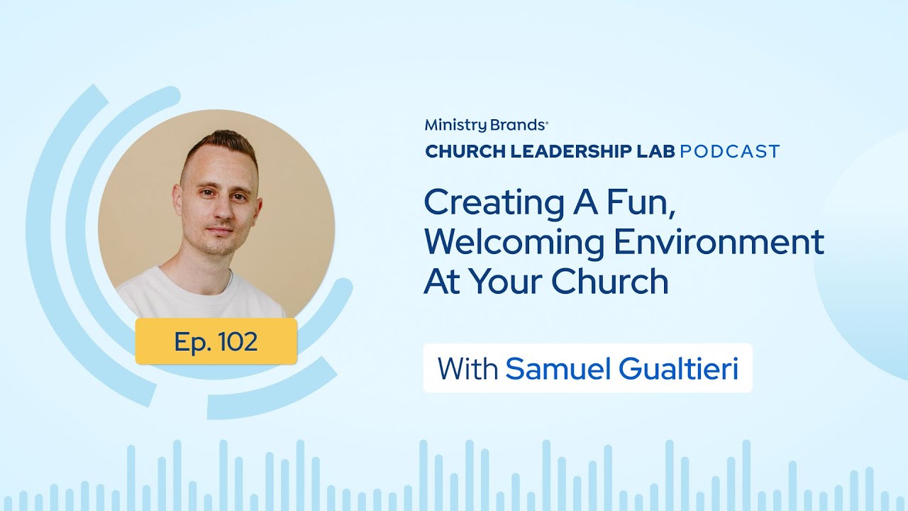 Ep. 102 | Samuel Gualtieri: Creating A Fun, Welcoming Environment At ...