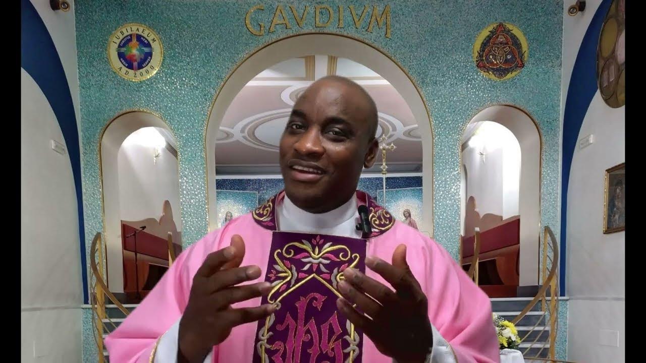 Homily for the Third Sunday of Advent, Year C, 2024 (Gaudete Sunday) - YouTube