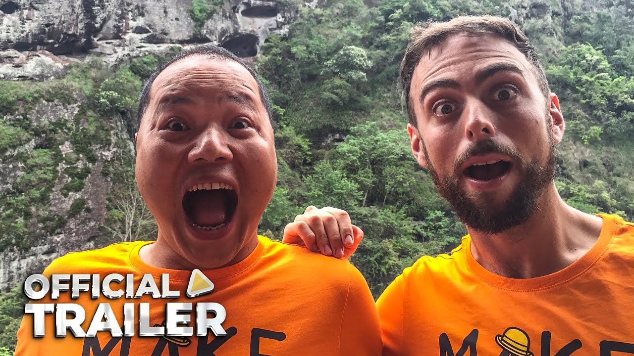 BROTHER ORANGE — Official Trailer (2025) - YouTube