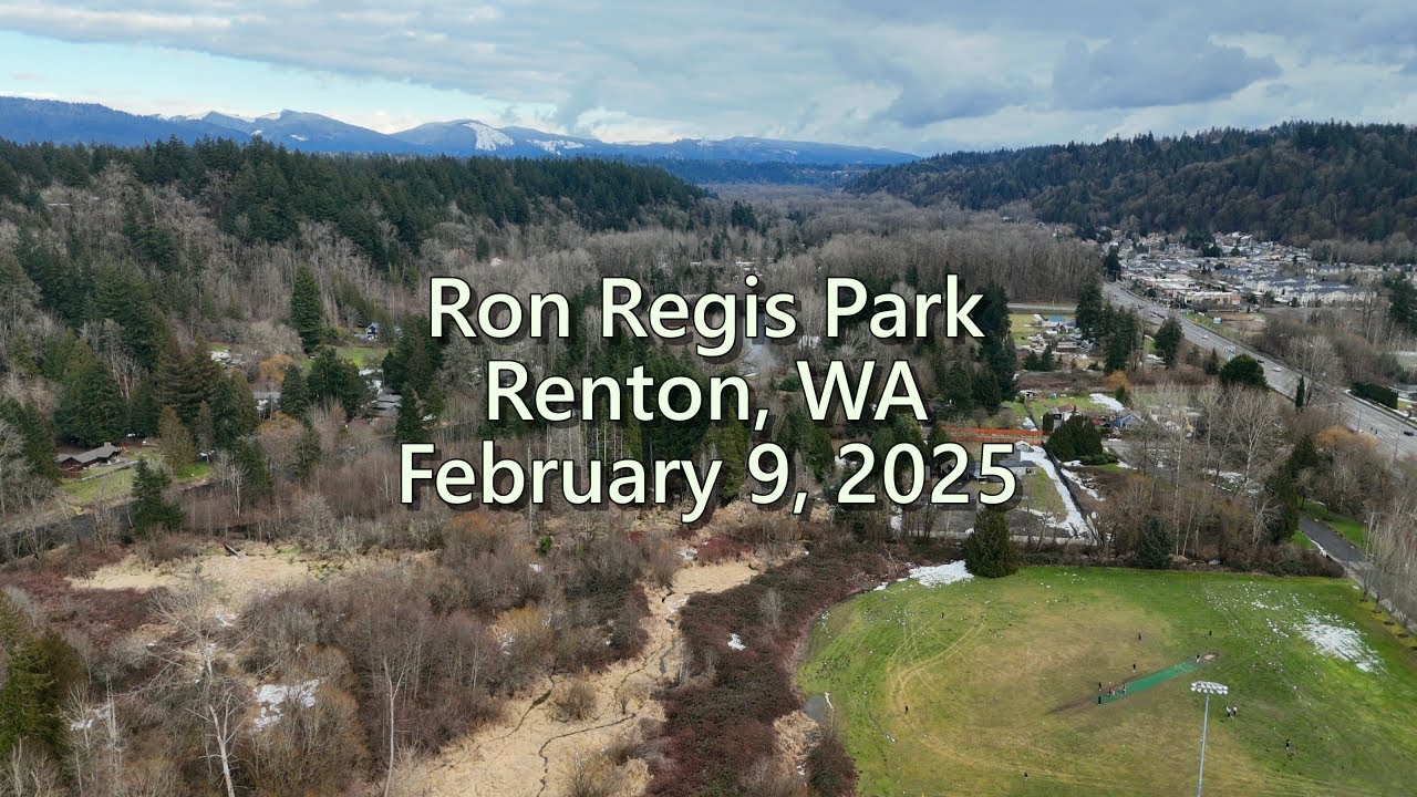 Ron Regis Park - Renton, WA - YouTube