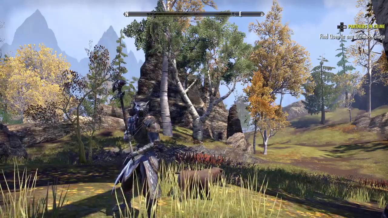 ESO SKINCHANGER MOTIF - YouTube