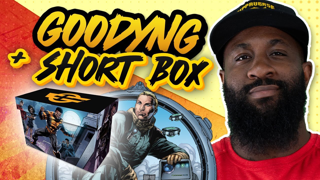 NEW SHORT BOX | Goodyng Pre-order ends in 2 days | MAJOR ANNOUNCEMENTS ...