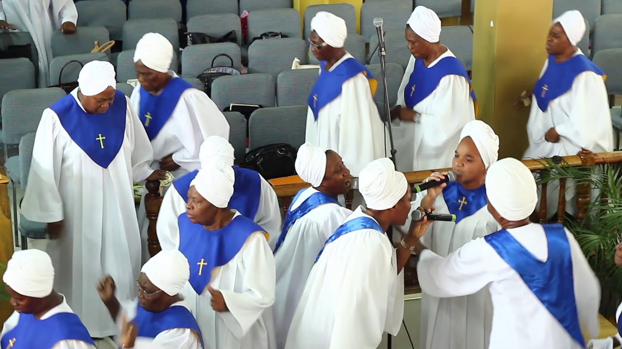 Choir - Redeemed - YouTube