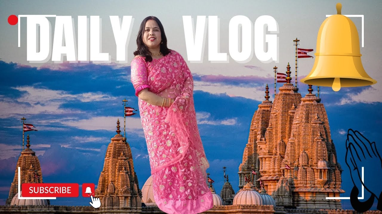 jaii Shree ram l raam bhakt Hanuman ki jay l Nikki vlogs l Hanuman ji ...