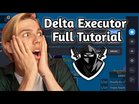 Delta Executor for Roblox - Delta Executor Mobile Download - How To Download Delta Executor *NEW