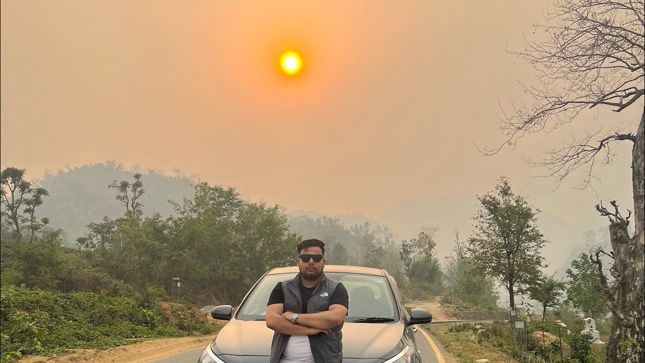 Road to Devghat Dham - YouTube