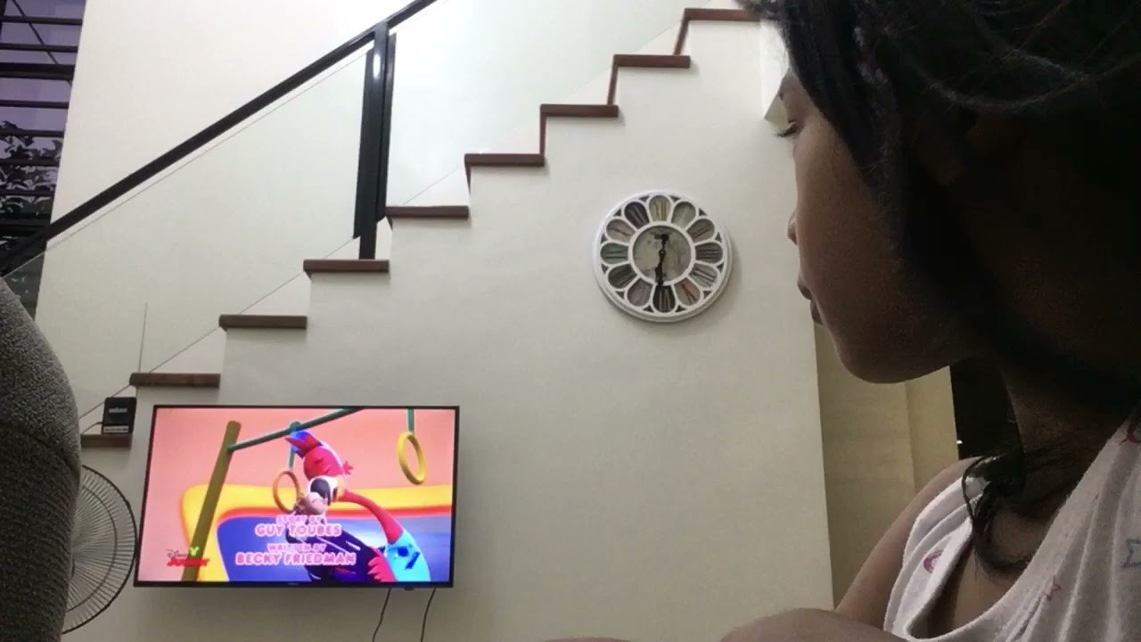 Lilly yesh catignas 5 yrs old - YouTube