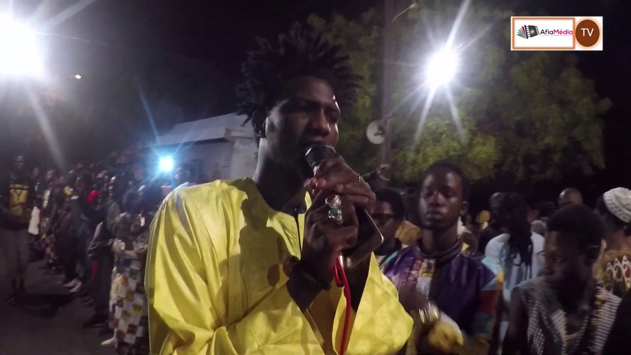 Talla Mbaye Zikroulah- Spéciale Sargal Baye Galass Afia Chez Modou Béye ...