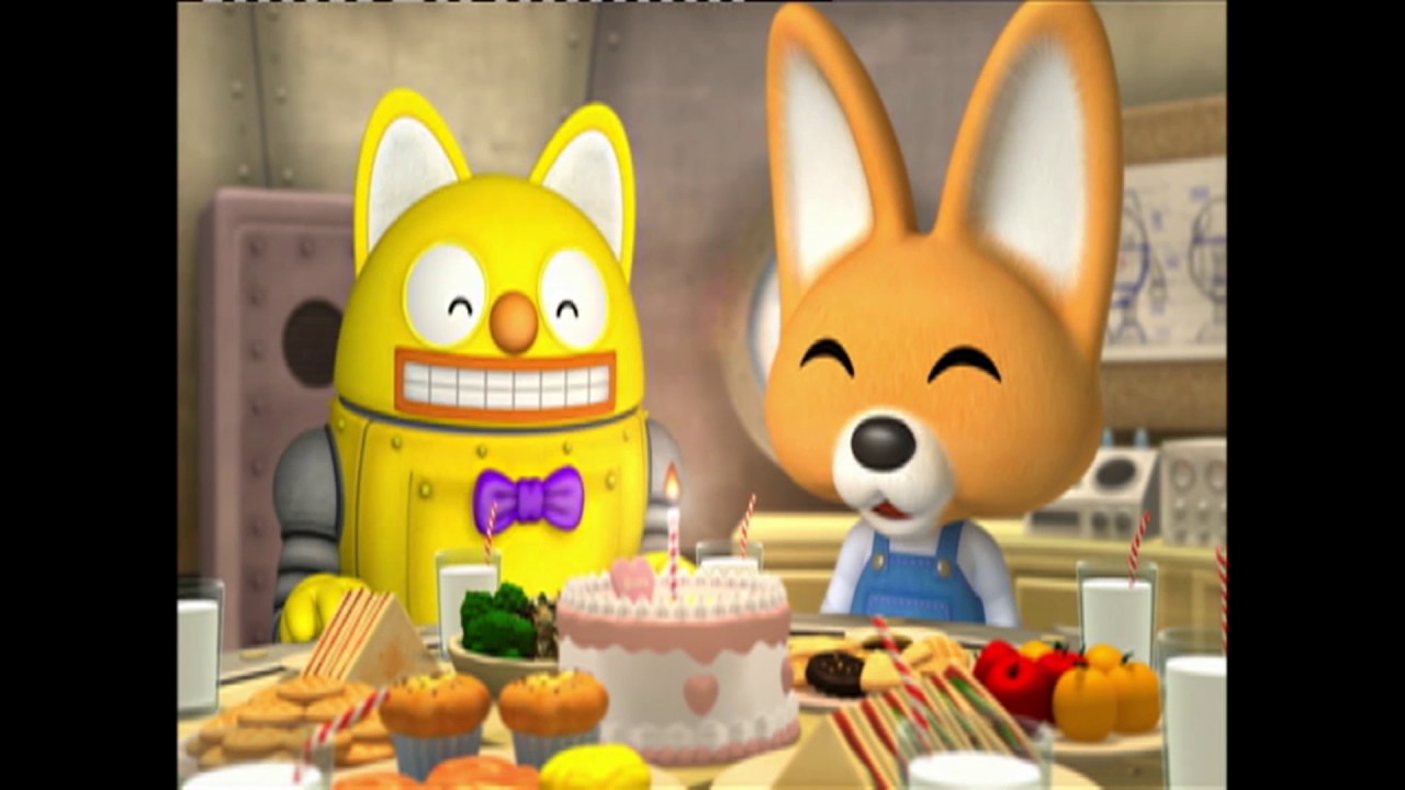 [Pororo Arabic S3] #4 Happy Rody رودي السعيد | رسوم متحركة للاطفال ...