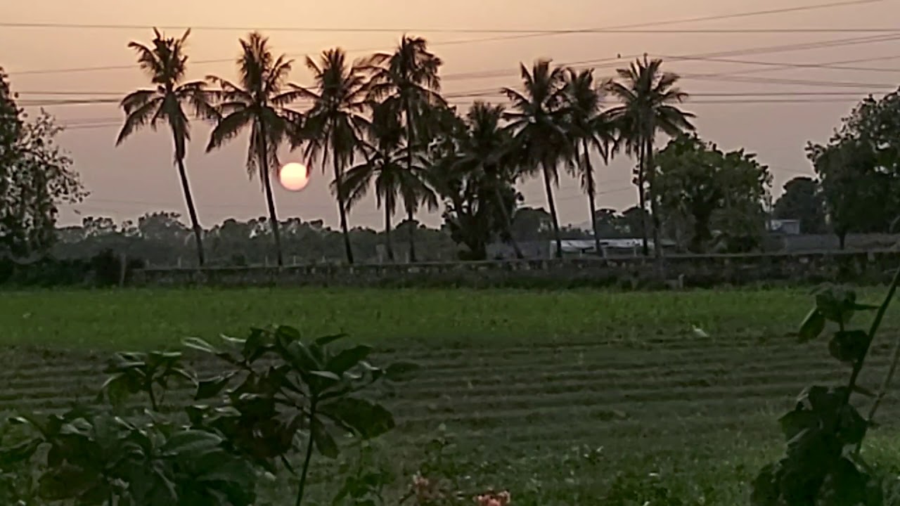 IDAR Gujrat Sunset - YouTube