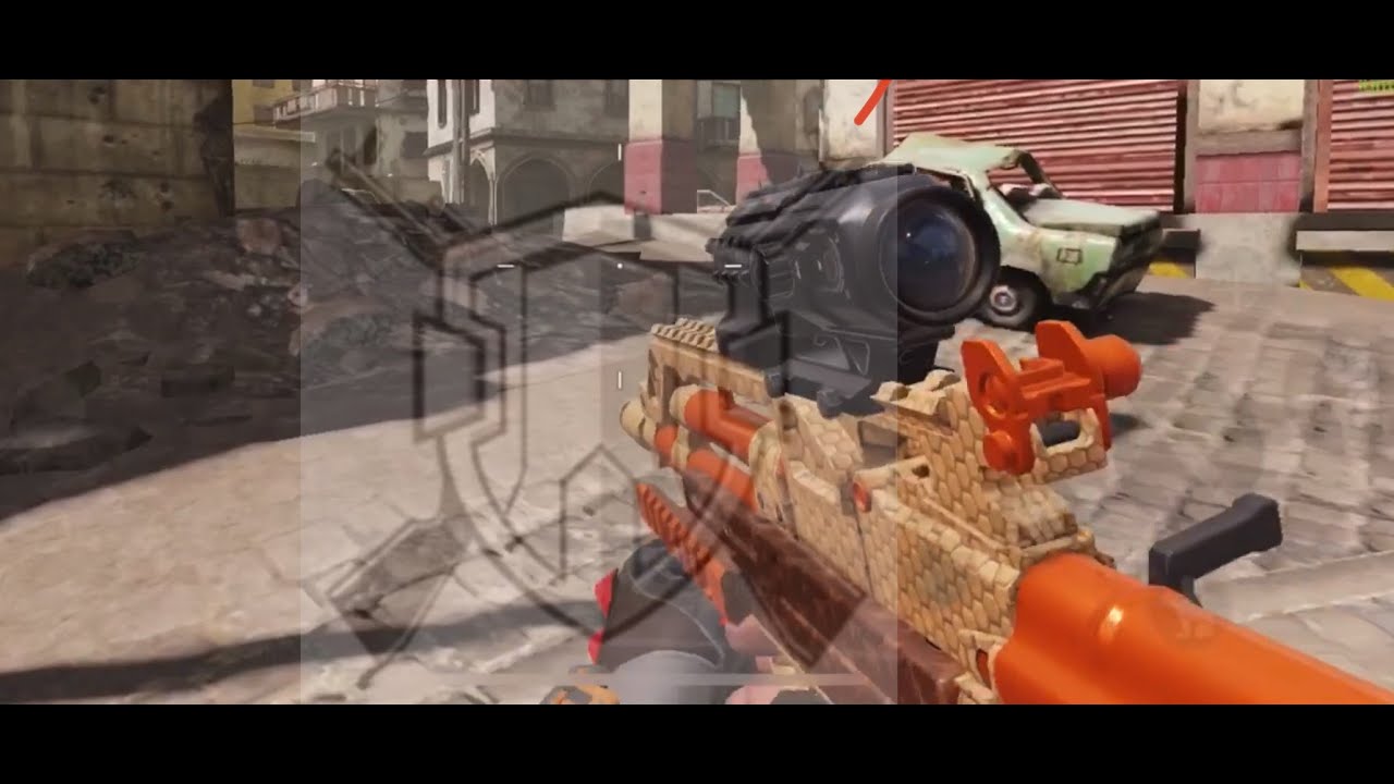 Some CoD mobile gameplay with a victory and defeat (Ranked Team ...