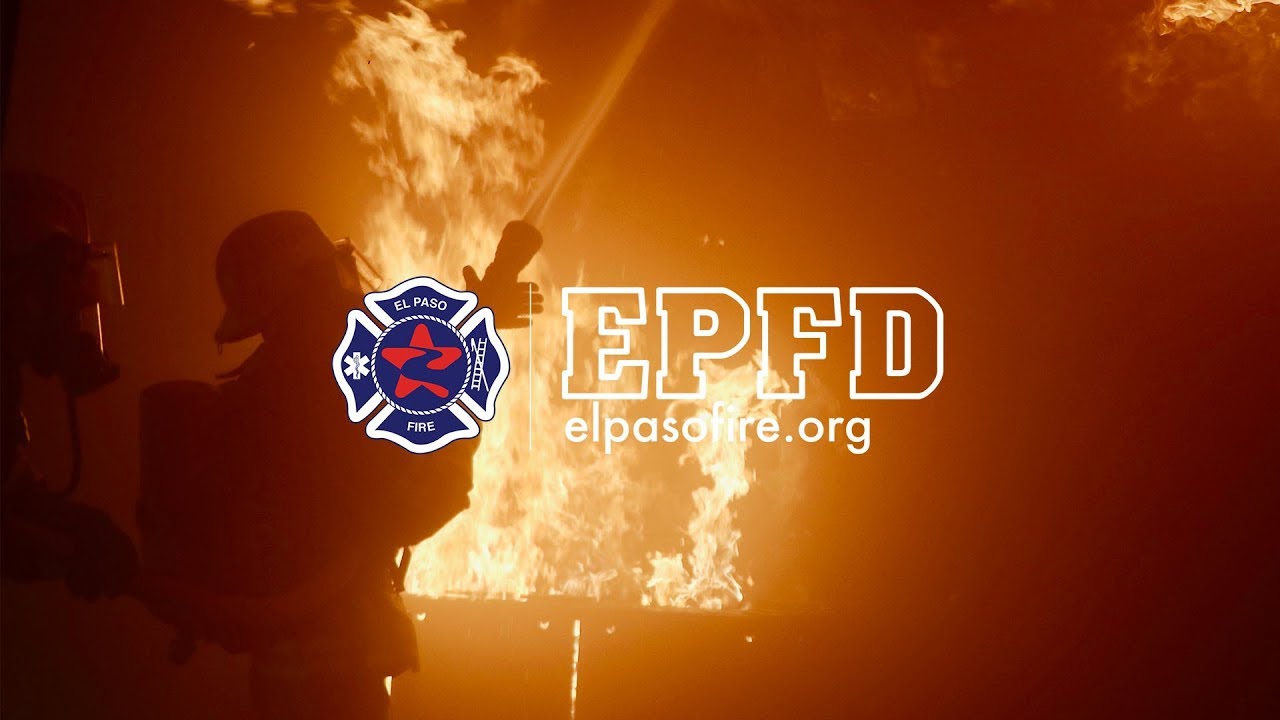 El Paso Fire Department Recruitment - YouTube