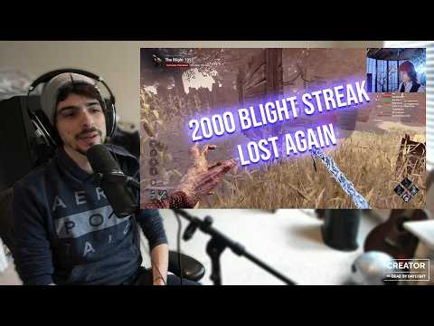 Spicy Dead by Daylight Streak Drama
