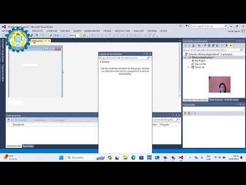 timer en visual studio - YouTube