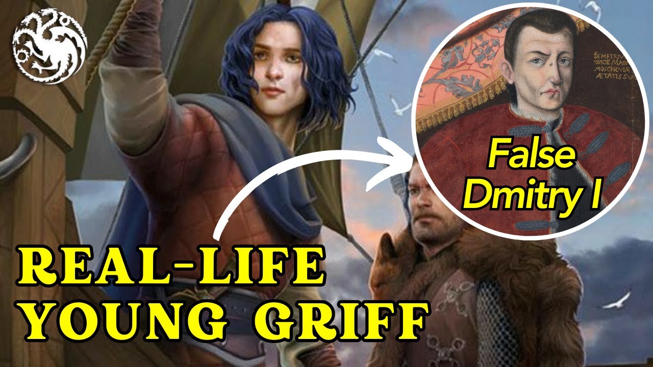 Young Griff: Fleshed out character or plot device? | ASOIAF Theory ...