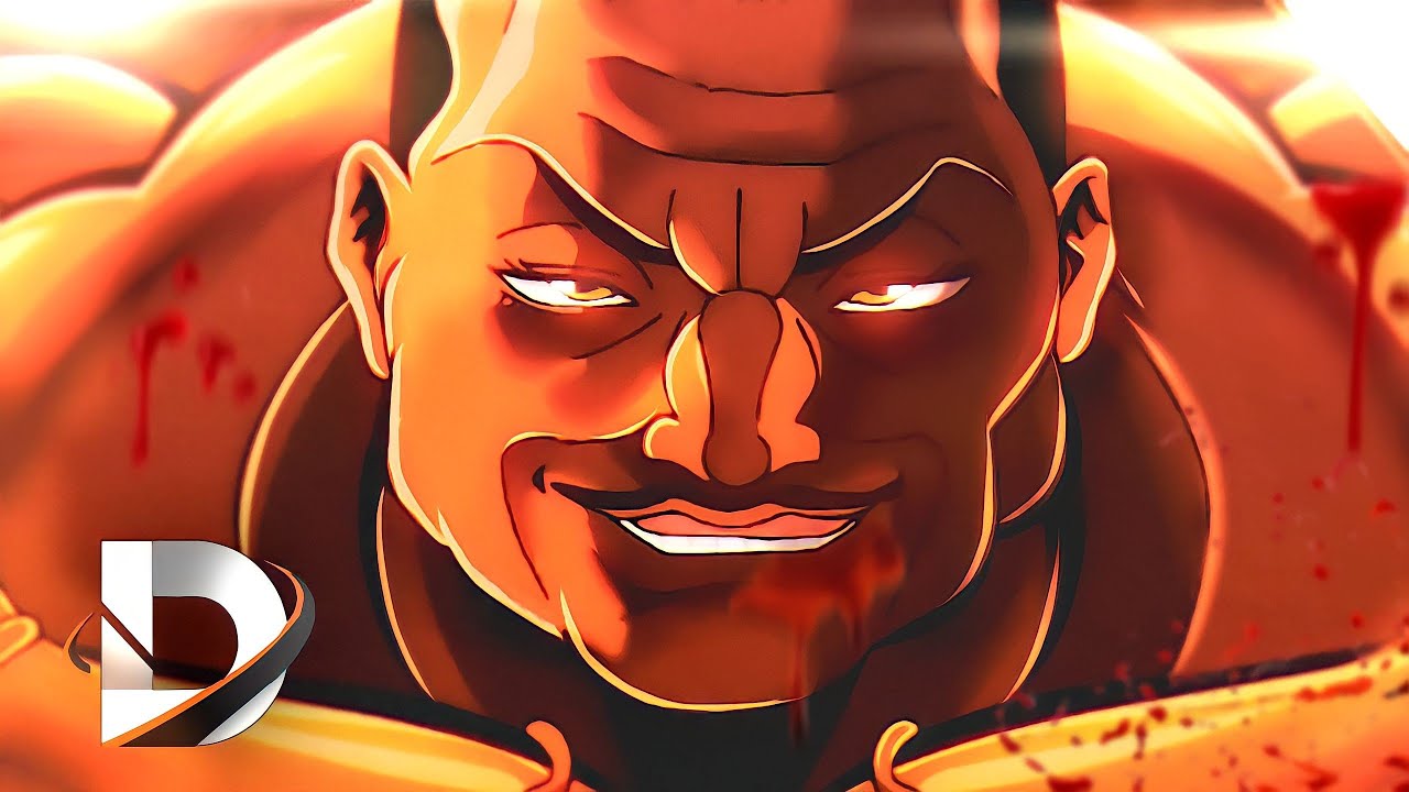 Rap do Biscuit Oliva ( Baki Hanma) | Força descomunal | DuU - YouTube