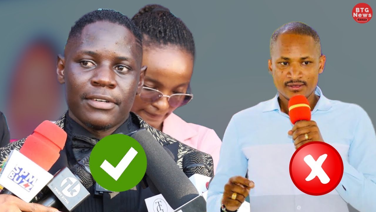 BABU OWINO KANDO! RICHEST COMRADE IN KENYA LAUNCHES MULTI-MILLION ENTERTAINMENT COMPANY IN KENYA ...