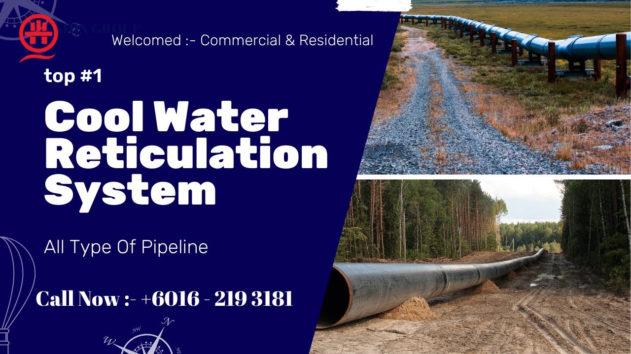 Water Reticulation System Design In Malaysia at Leah Woodcock blog