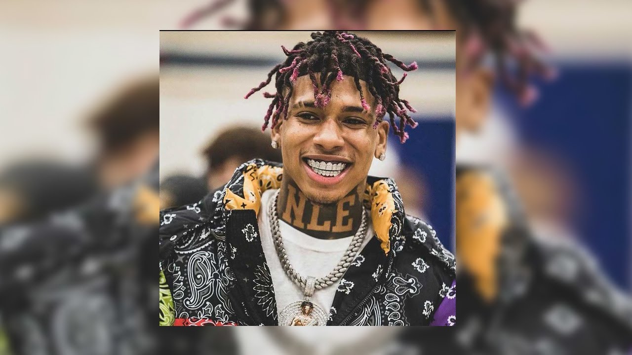 [FREE ] NLE Choppa Type Beat - "Firework" - YouTube